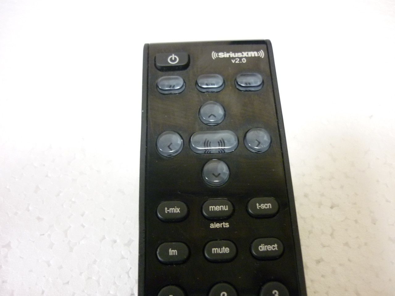 Sirius XM ONYX Remote Control XDRP2 Tested