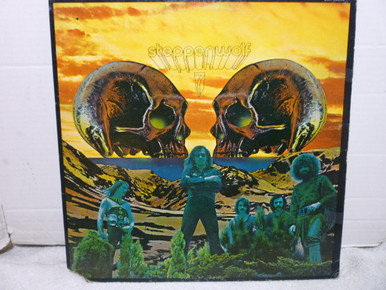 Steppenwolf - 7 Vinyl LP Record Album