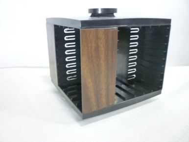 Cassette Tape Storage Cube Mini Holds 20 to 32 Tapes