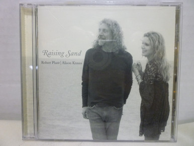 Robert Plant / Alison Krauss Raising Sand CD (2007)
