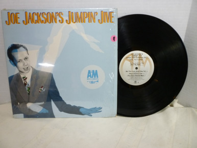 Joe Jackson's - Jumpin' Jive Vinyl LP Record