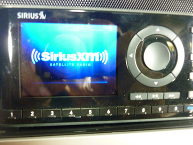 Sirius XM Starmate 8 Satellite Radio Receiver SST8