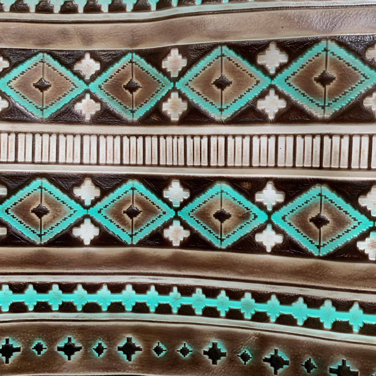 Navajo Leather