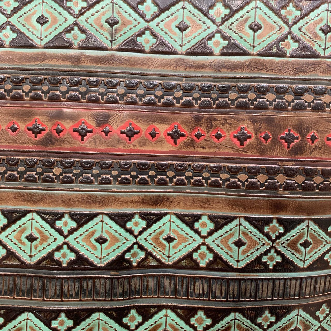 Navajo Leather