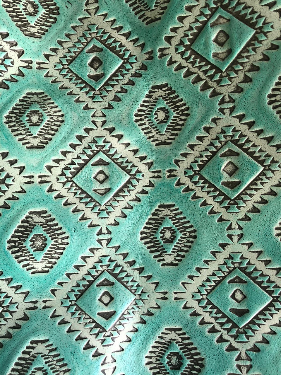 Aztec Leather