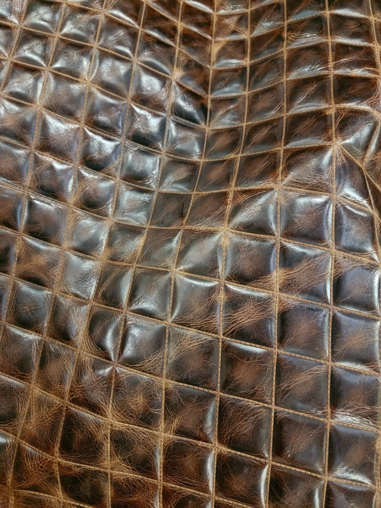 Diamond Leather