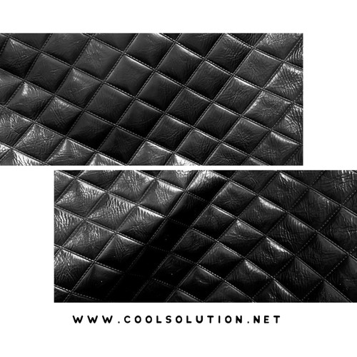 Diamond Leather