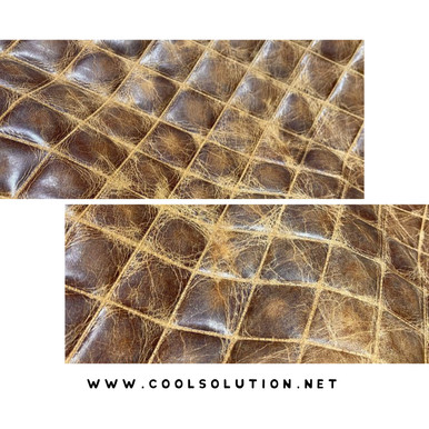 Diamond Leather