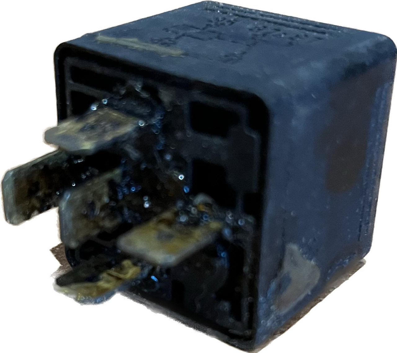 USED 0 332 204 157 Bosch Relay 12V 20-30A 5-Pin 0332204157 - Primeau's ...