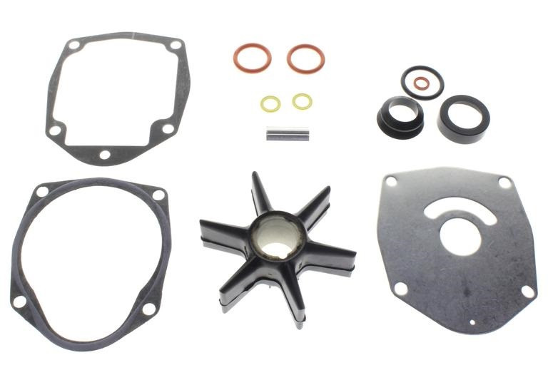 8M0100527 Quicksilver Mercury Water Pump Kit Alpha 1 Gen II - Primeau's ...