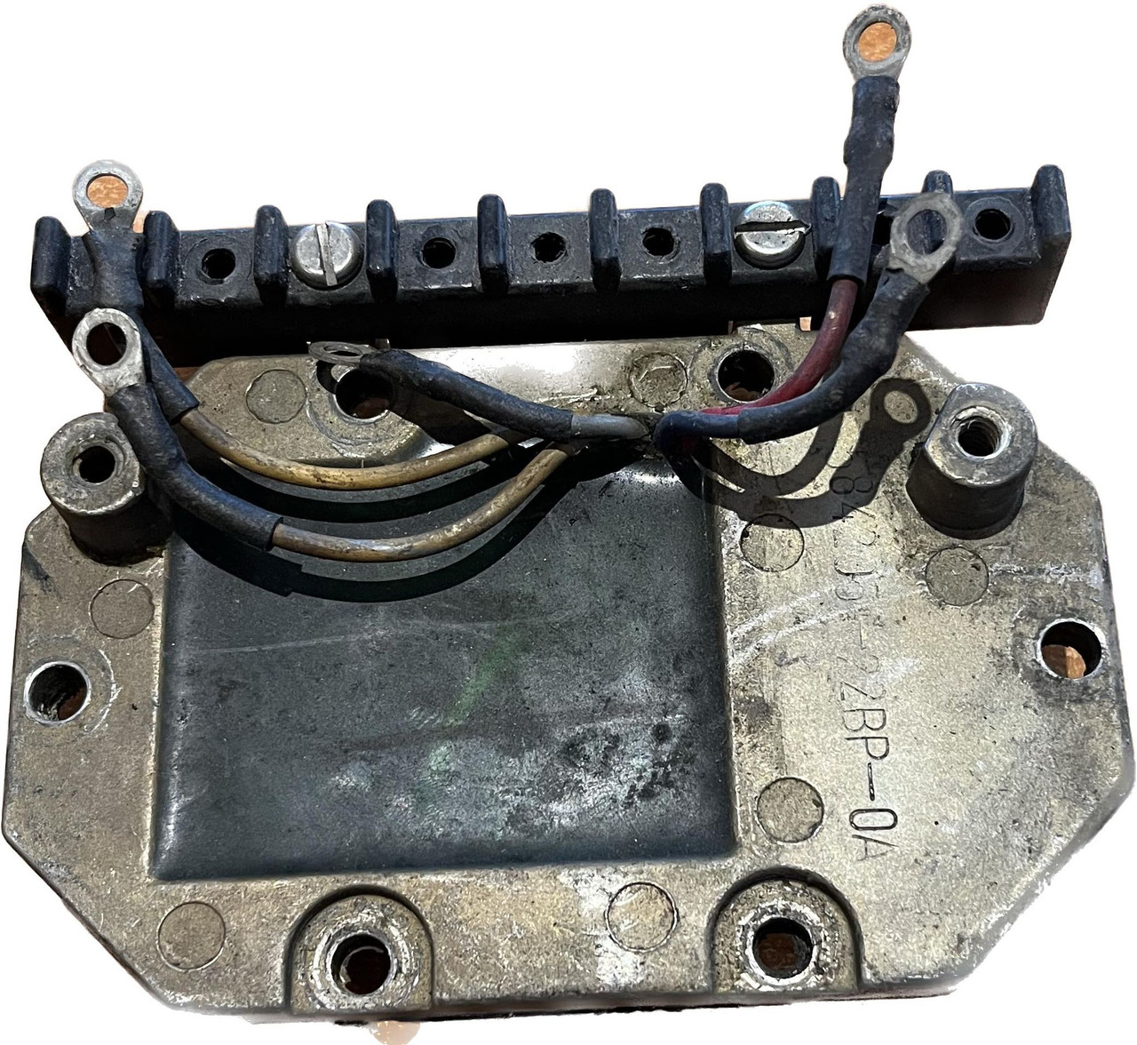 USED 584205 Johnson / Evinrude Voltage Regulator Rectifier - Primeau's ...