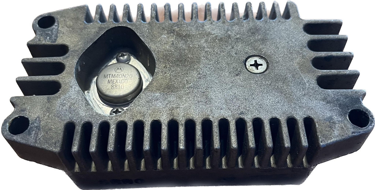 USED 12082A7 Mercury Rectifier Voltage Regulator 70-90hp 2 Stroke ...