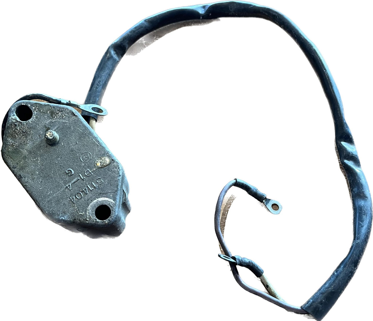 USED 511404 Johnson Evinrude Voltage Regulator Rectifier - Primeau's ...