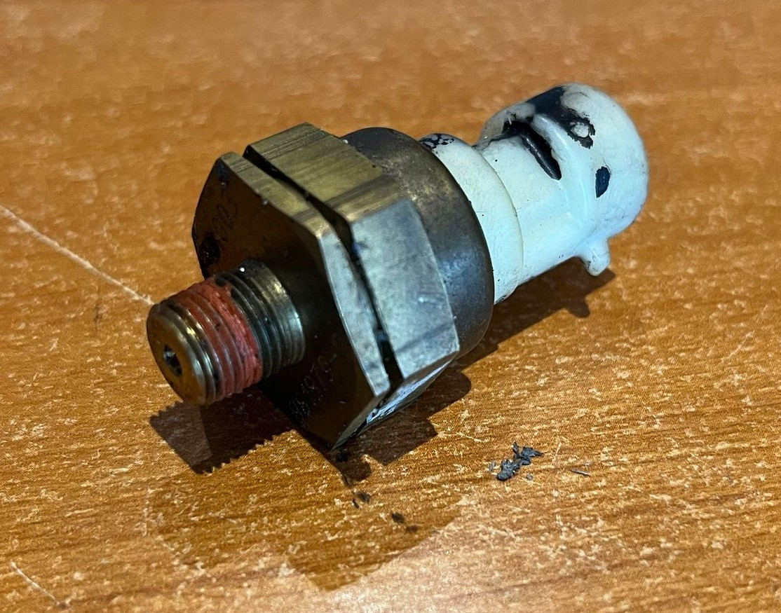 USED 881879-9 Mercury Water Pressure Sensor DFI EFI Optimax - Primeau's ...