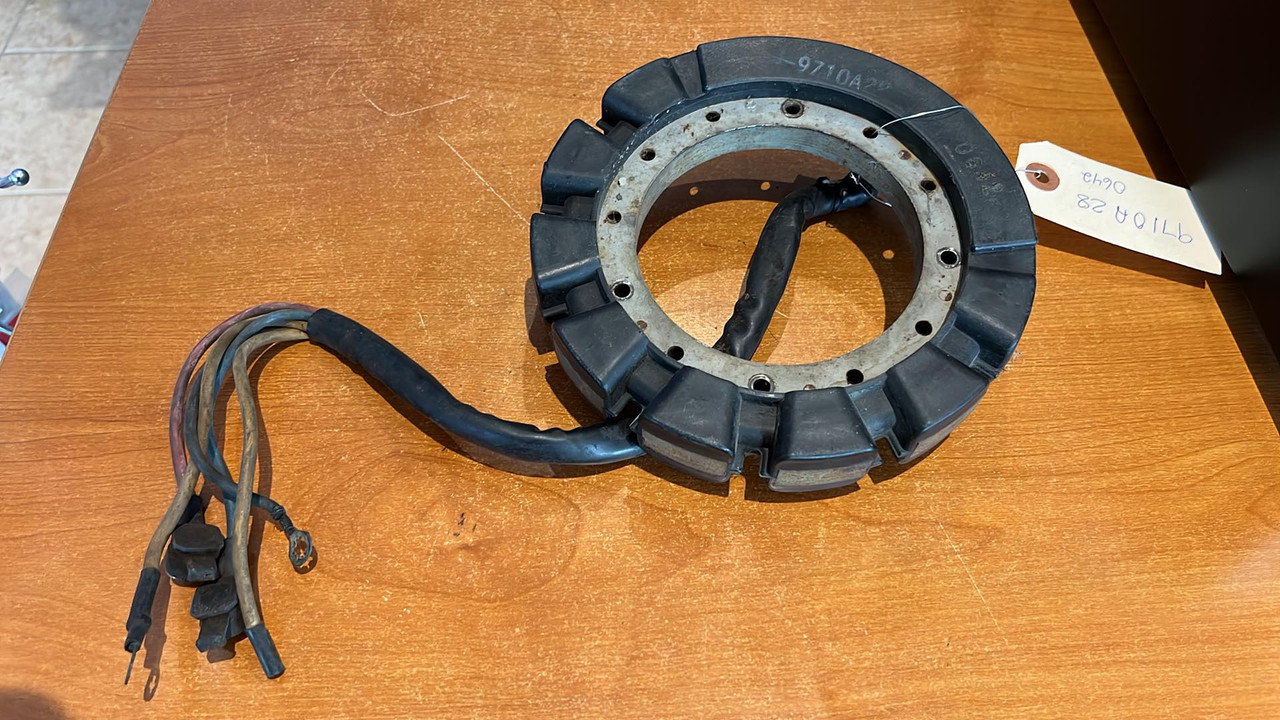 USED 9710A23 Mercury Outboard Motor Cylinder Stator 45Jet, 51% OFF