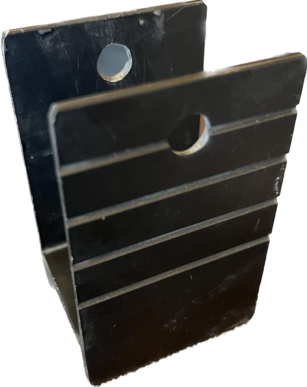 USED Black South Bay Pontoon Bimini Top Bracket Fitting - Primeau's ...