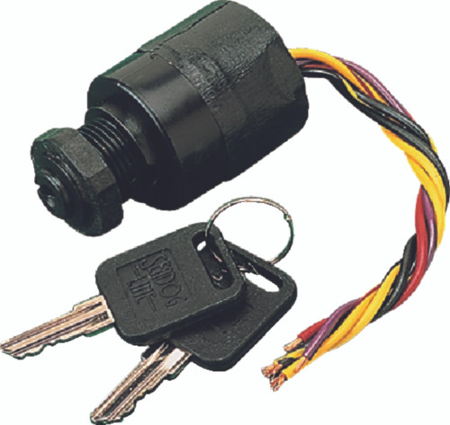 420383-1 Seadog 3 Position Magneto Style Ignition Starter Switch (Off ...