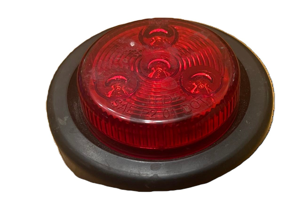 USED SAE-P2-01-DOT Round LED Trailer Light - Primeau's Marine and Small ...