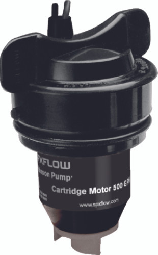28552 Johnson Pump 500 GPH Spare Motor For Cartridge Pump - Primeau's ...