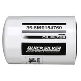 35-8M0162829 Quicksilver Mercury Oil Filter - Primeau's Marine and ...