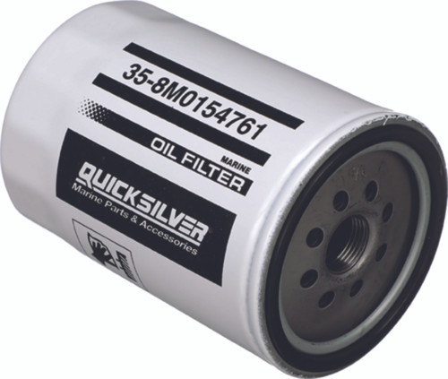 35-8M0162829 Quicksilver Mercury Oil Filter - Primeau's Marine and ...