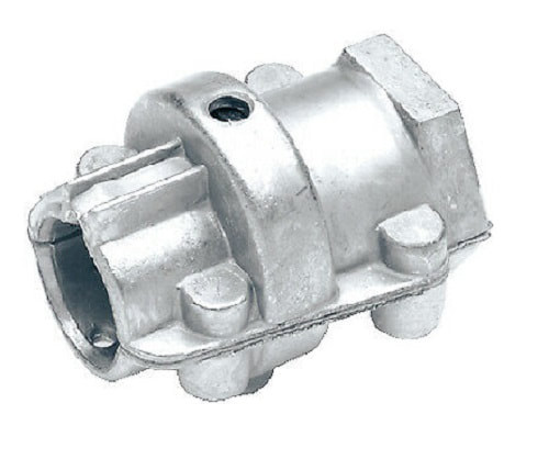 27620 Teleflex Adaptor for Quick Connect Cable To Safe-T - Primeau's ...