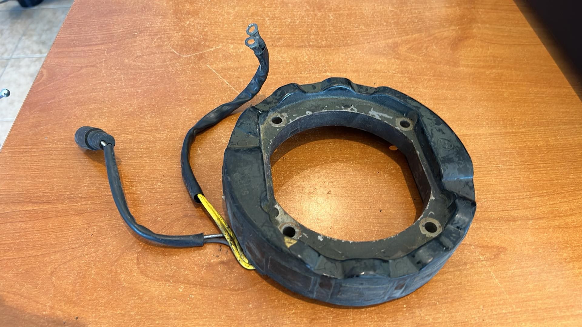 USED 583340 OMC Johnson Evinrude Stator 85-115hp 2 Stroke - Primeau's ...