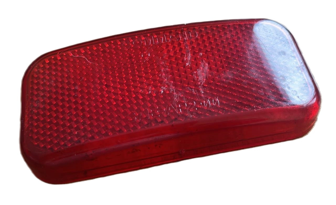 SAE-AP2-00 Command Red Replacement Side Marker Lens - Primeau's Marine ...