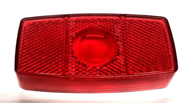 SAE-AP2-00 Command Red Replacement Side Marker Lens - Primeau's Marine ...