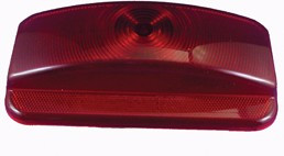 SAE-AP2-00 Command Red Replacement Side Marker Lens - Primeau's Marine ...