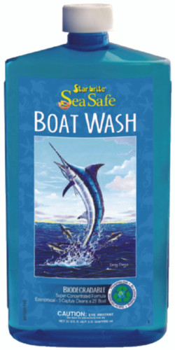 89732C Star Brite Sea Safe Boat Wash 946ml - Primeau's Marine and Small ...