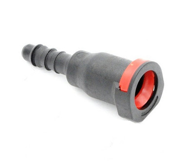 8M6002064 Quicksilver Mercury 8mm 5/16" Quick Fuel Connector Fitting ...