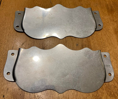 325000STS Perko Stainless Steel Axe Bracket Holder (2) - Primeau's ...