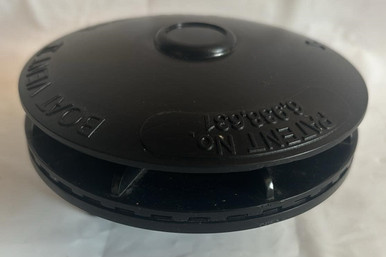 USED BV2BLK Vico Black Plastic Vent II Boat Cover Vent