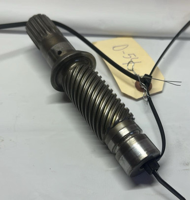 USED 812773T02 Mercury Mercruiser Upper Drive Shaft Bravo XR XZ ...