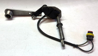 USED 5005919 Evinrude Johnson Shift Arm Rod Lever Shaft 115-300hp (no ...