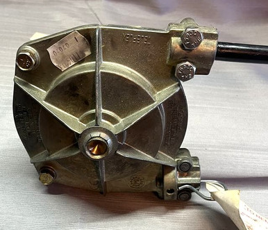 USED SH91650P Teleflex HPS Rotary Tilt Helm