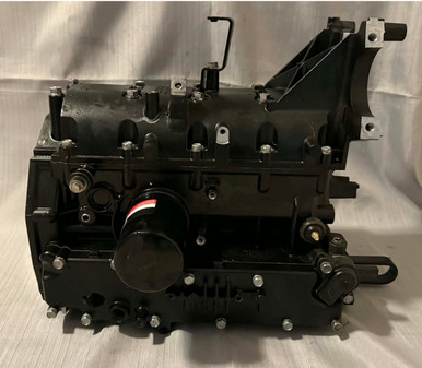 USED 893502T02 Mercury Cylinder Block Assembly 40-60hp