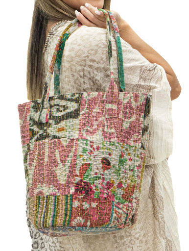 BC101-VINTAGE NATURAL SMALL - Randi and Will Collection