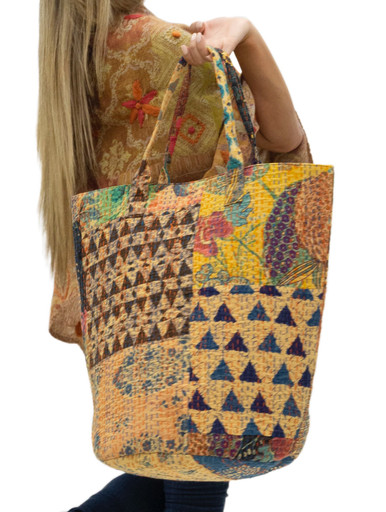 BC103-VINTAGE MANGO LARGE -1 - Randi and Will Collection