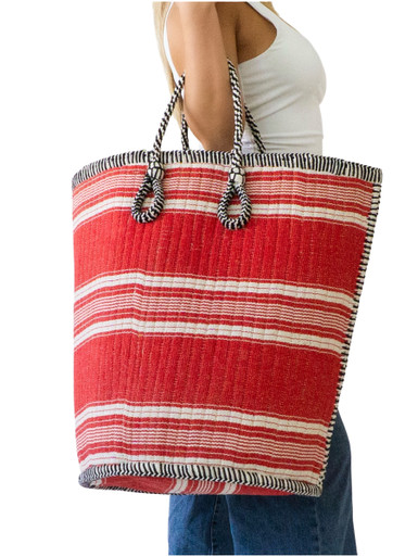 AD105-CABANNA RED WEEKENDER