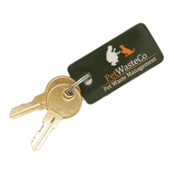 Replacement Dispenser Keys