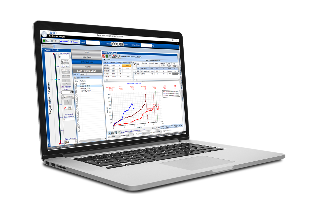 Texture Pro Software | Standard Edition