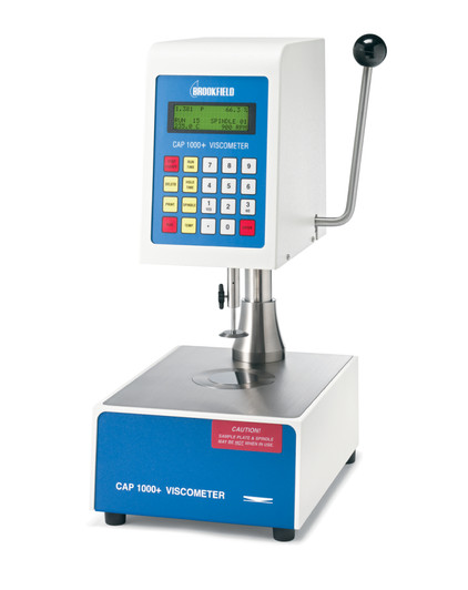Instruments - Viscometers - AMETEK Brookfield India