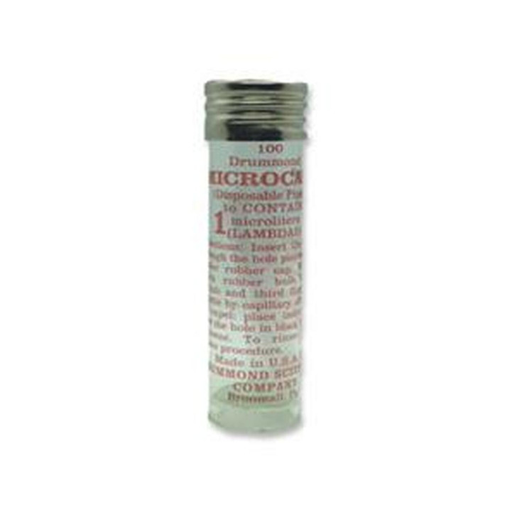 Microcap Pipettes | Brookfield Accessories