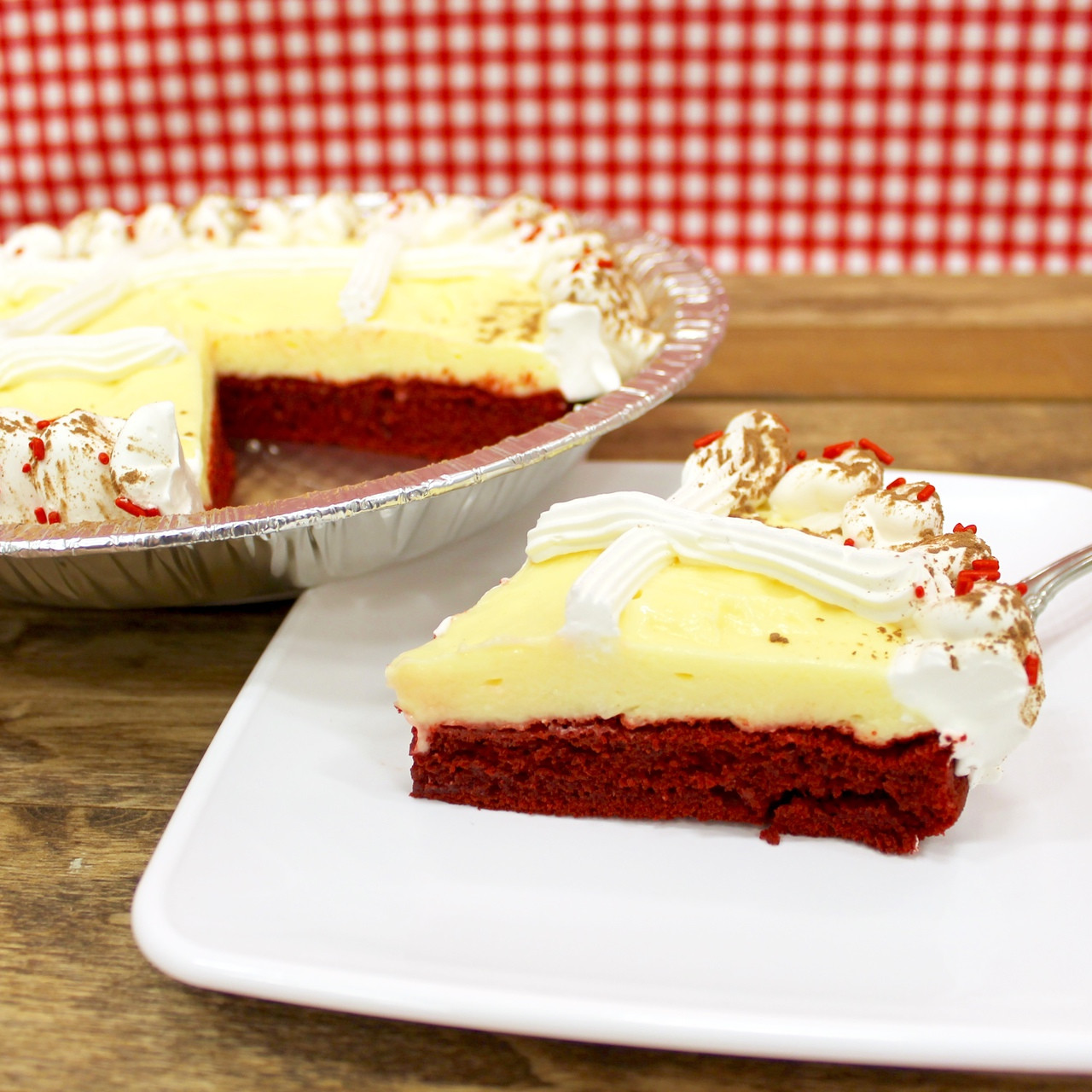 Cake Pies