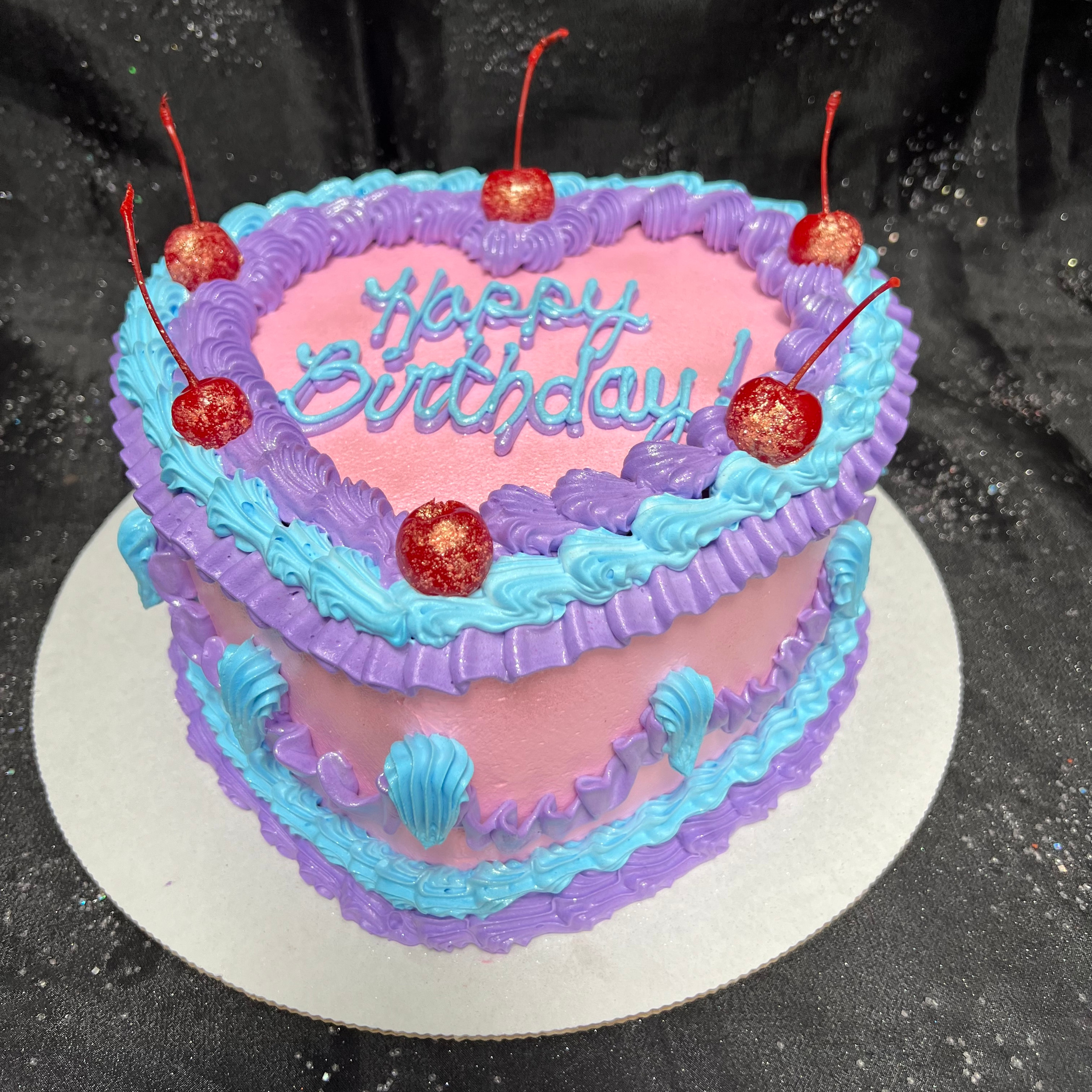 Vintage Cakes - Lisas Rum Cake