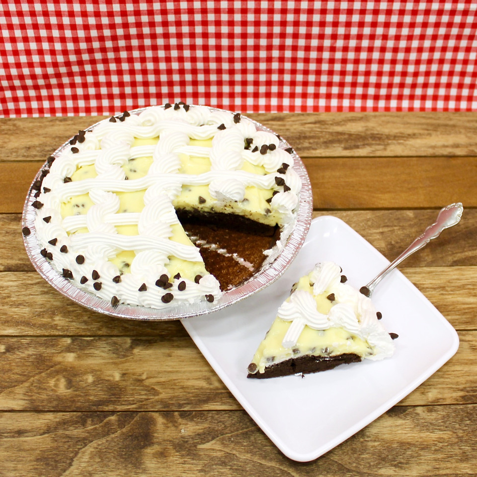 Cake Pies