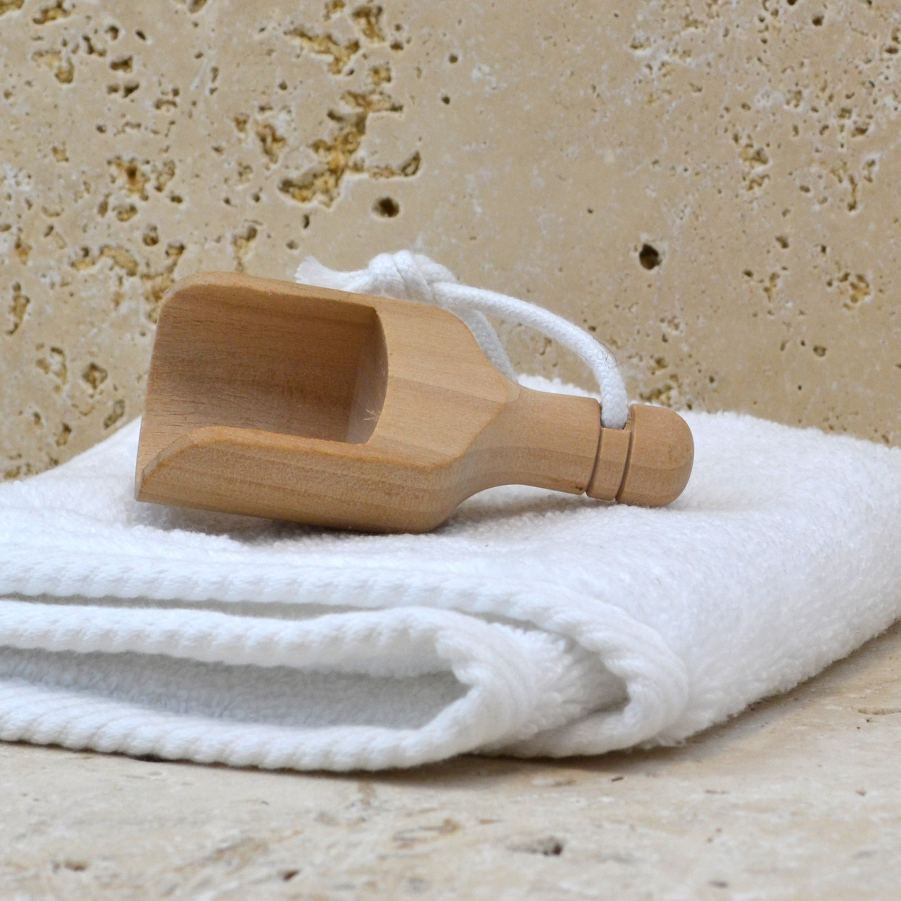 Relaxing bath salts & scoop gift pack - Back to Nature Skincare