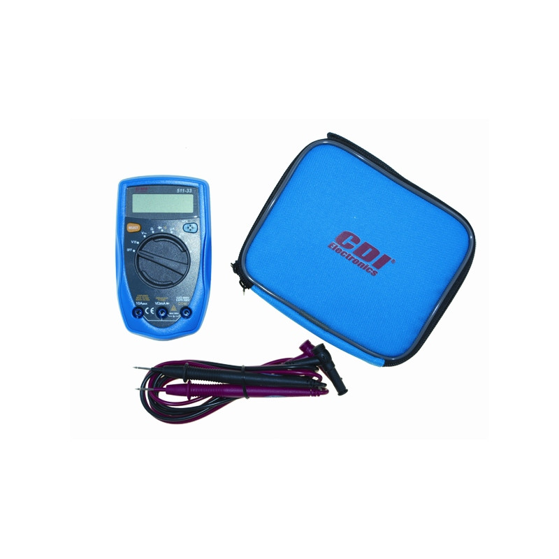 CDI COMP DIG METER - Happiemac Marine